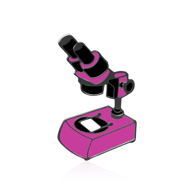 Science Microscope Clipart