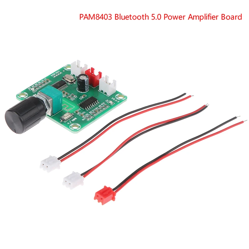 1PC-PAM8403-Ultra-Clear-Bluetooth-5-0-Power-Amplifier-Board-HW-894-DC ...