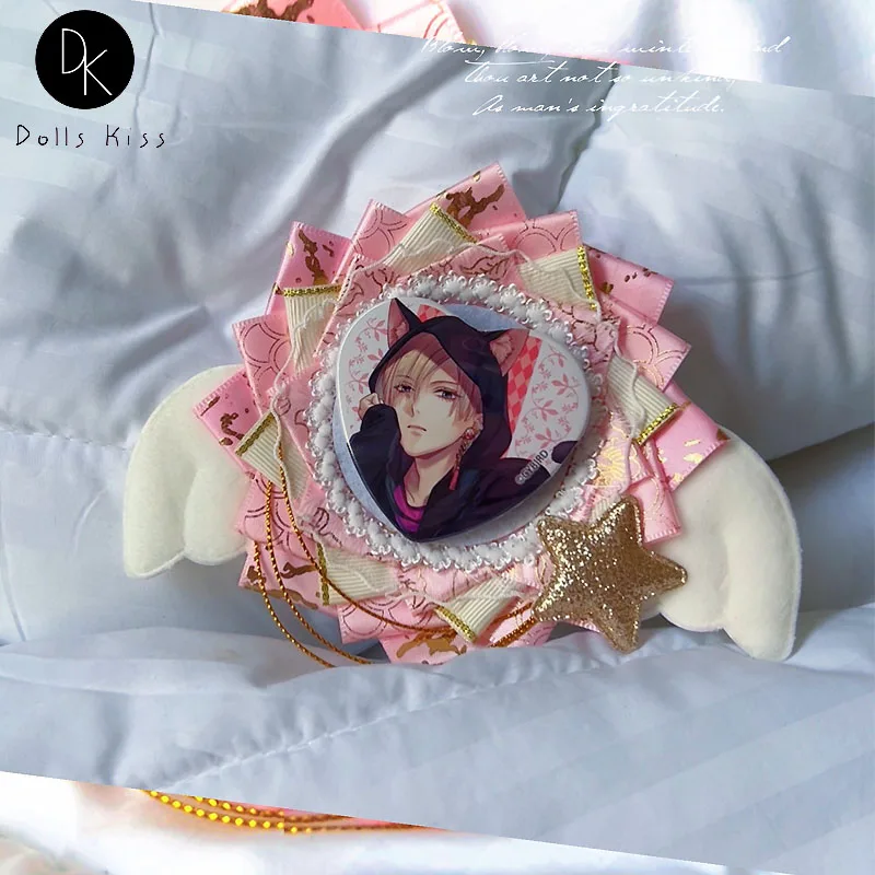 Cute-Angel-Wings-Ita-Bag-Pins-Anime-Badge-Holder-for-58mm-75mm-Ita-Bag ...