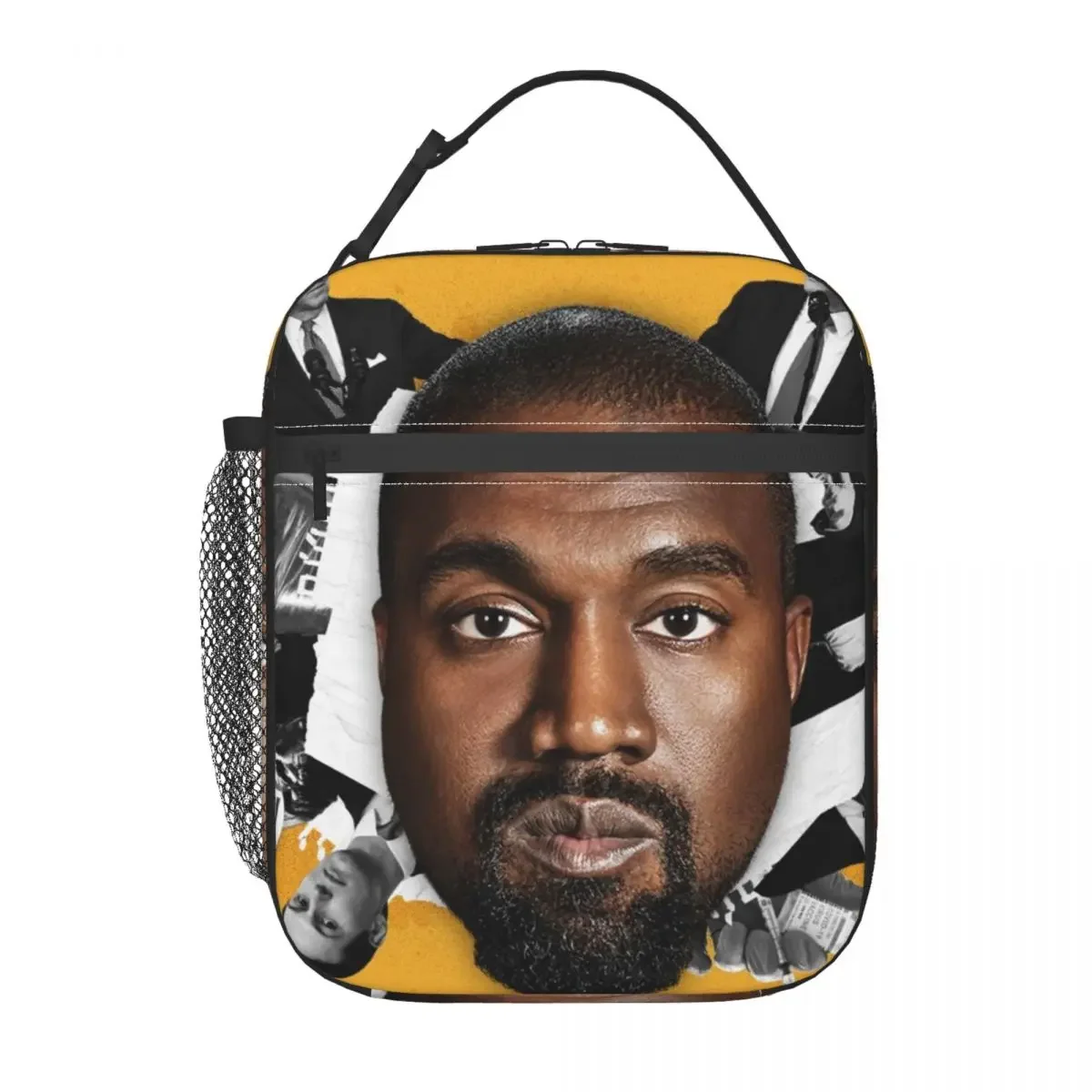 Funny-Kanye-West-Meme-Resuable-Lunch-Box-Women-Leakproof-Rapper-Music ...