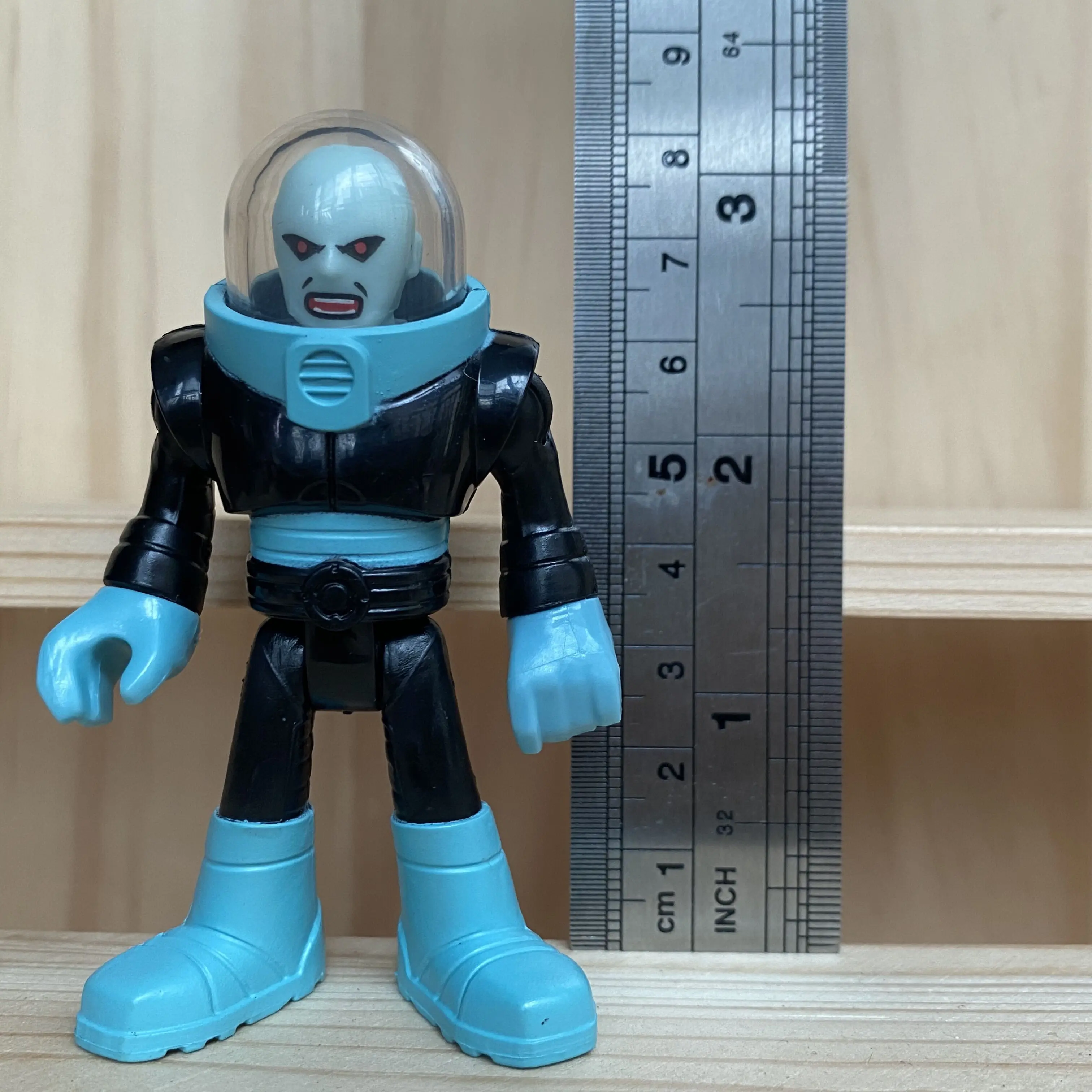 Mr Freeze Helmet