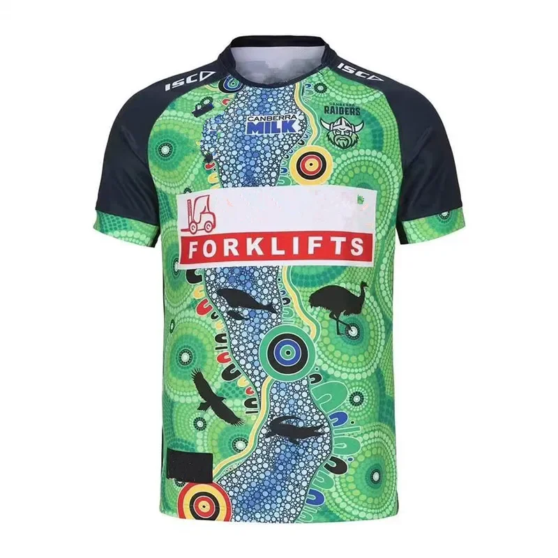 2024-Raiders-Indigenous-Rugby-Jersey-Men-s-Size-S-5XL-Print-Custom-Name ...