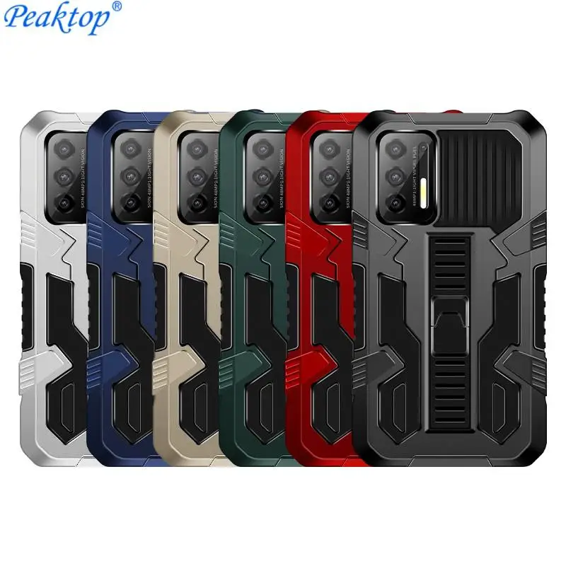 Shockproof-Armor-Phone-Cover-For-Samsung-M52-M51-M32-M31-M30S-M21-M12 ...