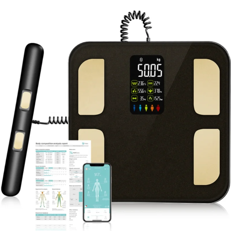 Balan-a-Digital-Bioimped-ncia-Inteligente-Perda-de-Peso-Gordura ...