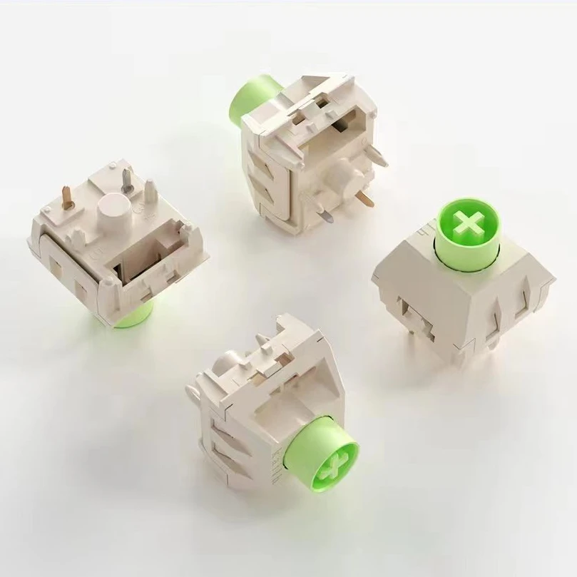 Feker-Kailh-Box-Vanilla-Ice-Cream-Switch-5Pins-Linear-Mechanical ...