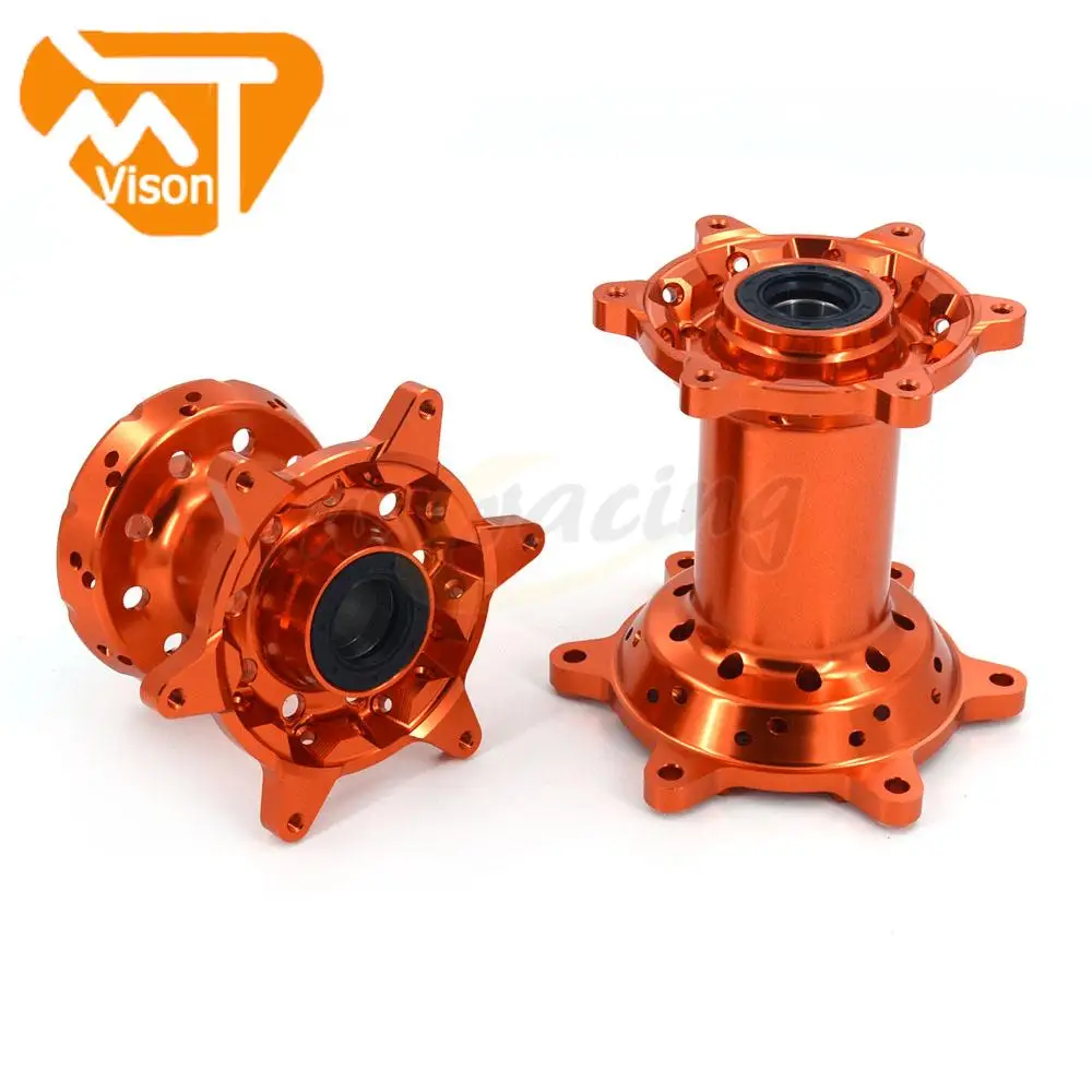 Motorcycle Wheel Hub Rims Hubs Spocket Spacer Raiser For KTM SX SXF XC ...