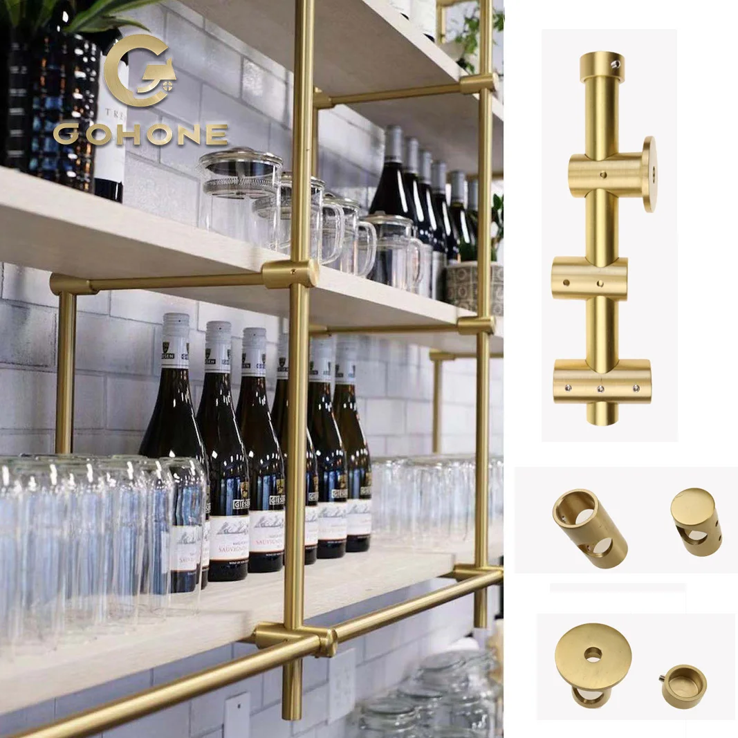 Customized-Aluminium-alloy-storage-rack-creative-DIY-bedroom-study ...