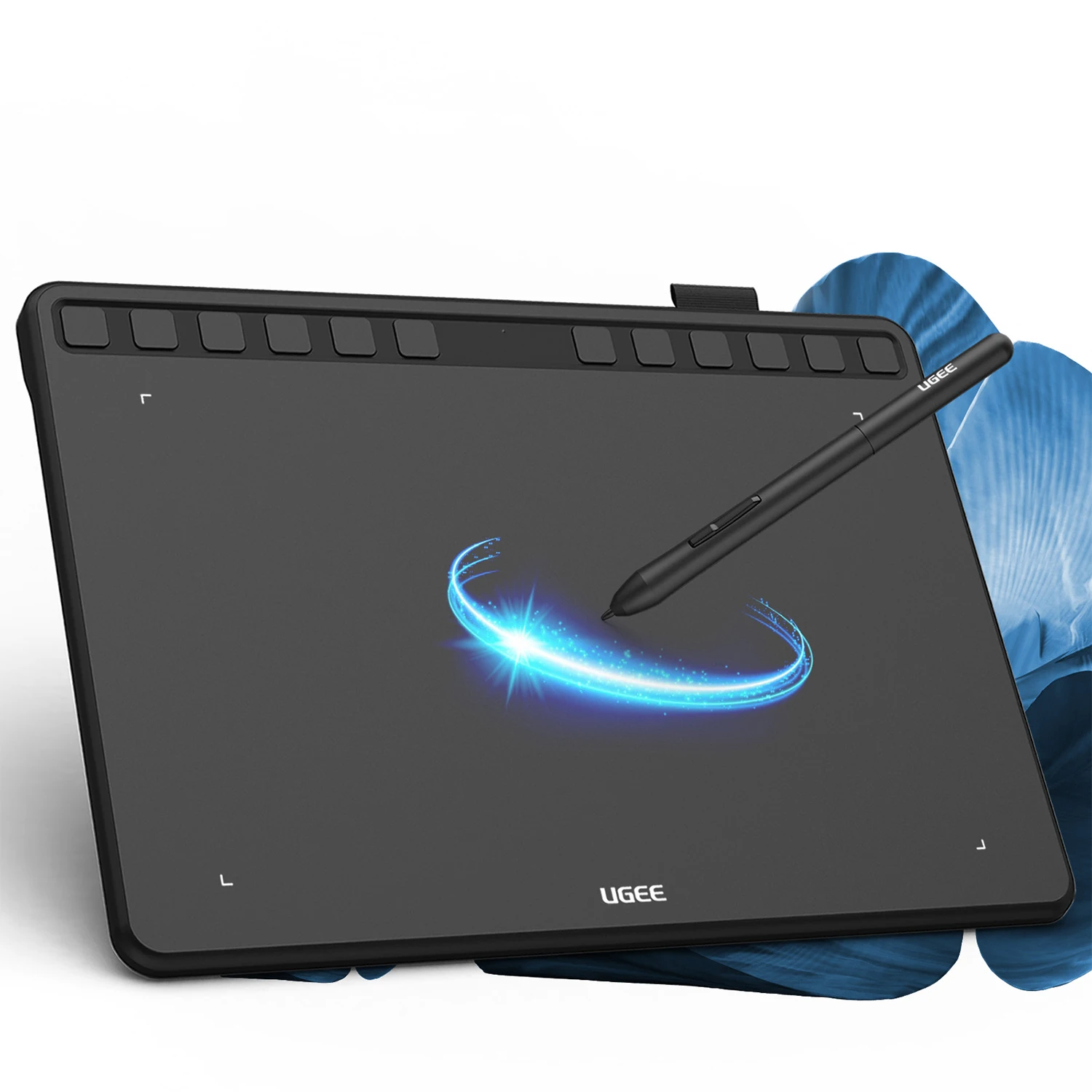UGEE-S1060W-Wireless-Digital-Pen-Tablets-Graphic-Drawing-Tablet-with ...