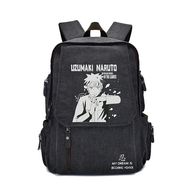 Dragon Ball Anima Peripheral Premium Rucksack Luffy Joint School Bag ...