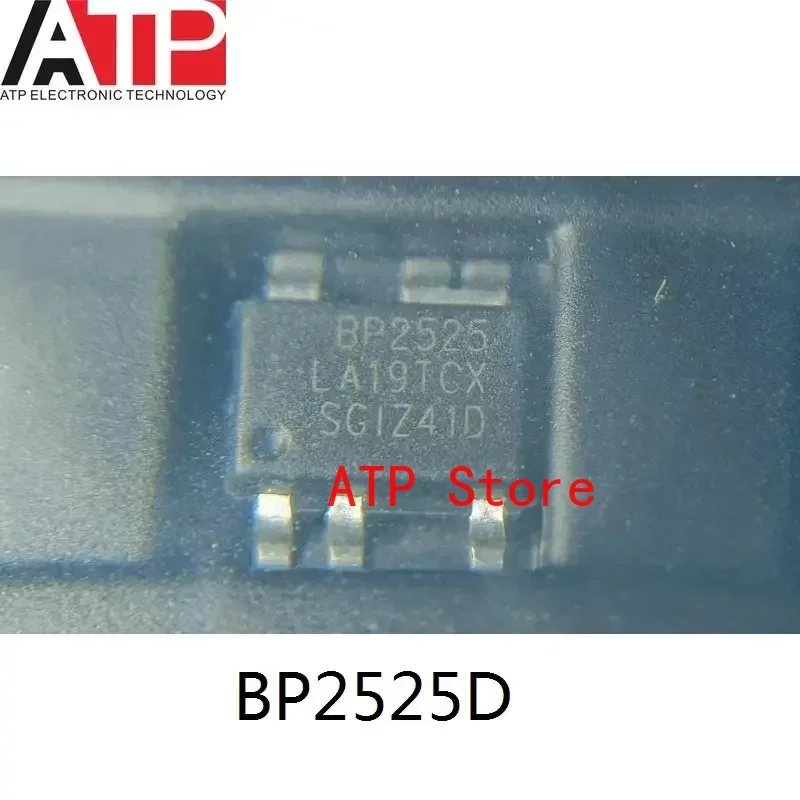 20-100PCS New Original BP2525D BP2525 SOP-6 Low Standby Power Non ...