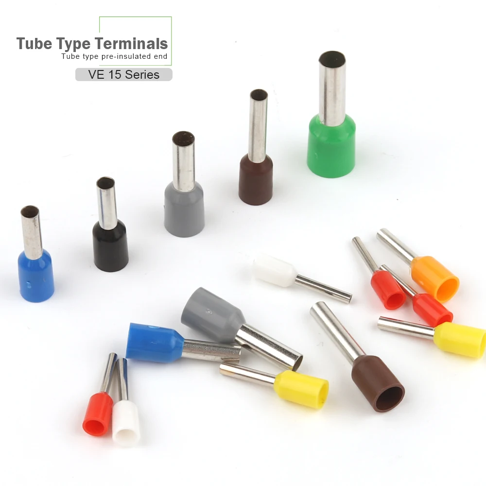 100pcs-VE-TUBE-Cord-End-Terminals-E1508-E1510-E1512-E1518-insulating ...
