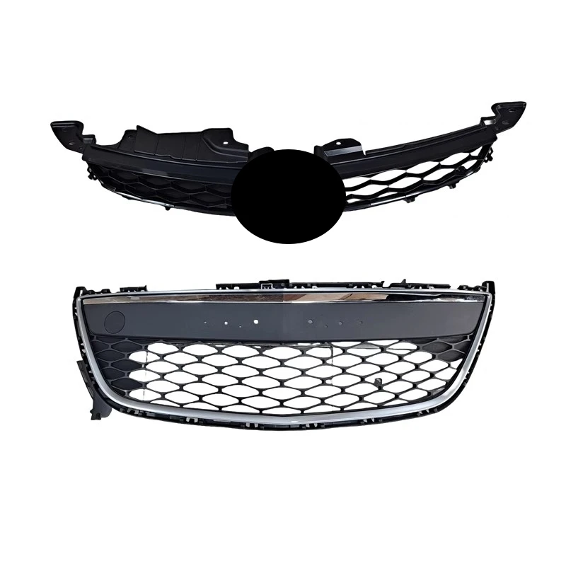 Top-Grille-Bottom-Radiator-Grill-for-Mazda-CX7-Front-Bumper-Net-Mask ...