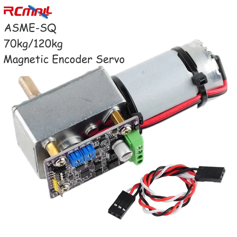 ASME-SQ-Magnetic-Encoder-Servo-360-Degree-120KG-70KG-Worm-Gear ...