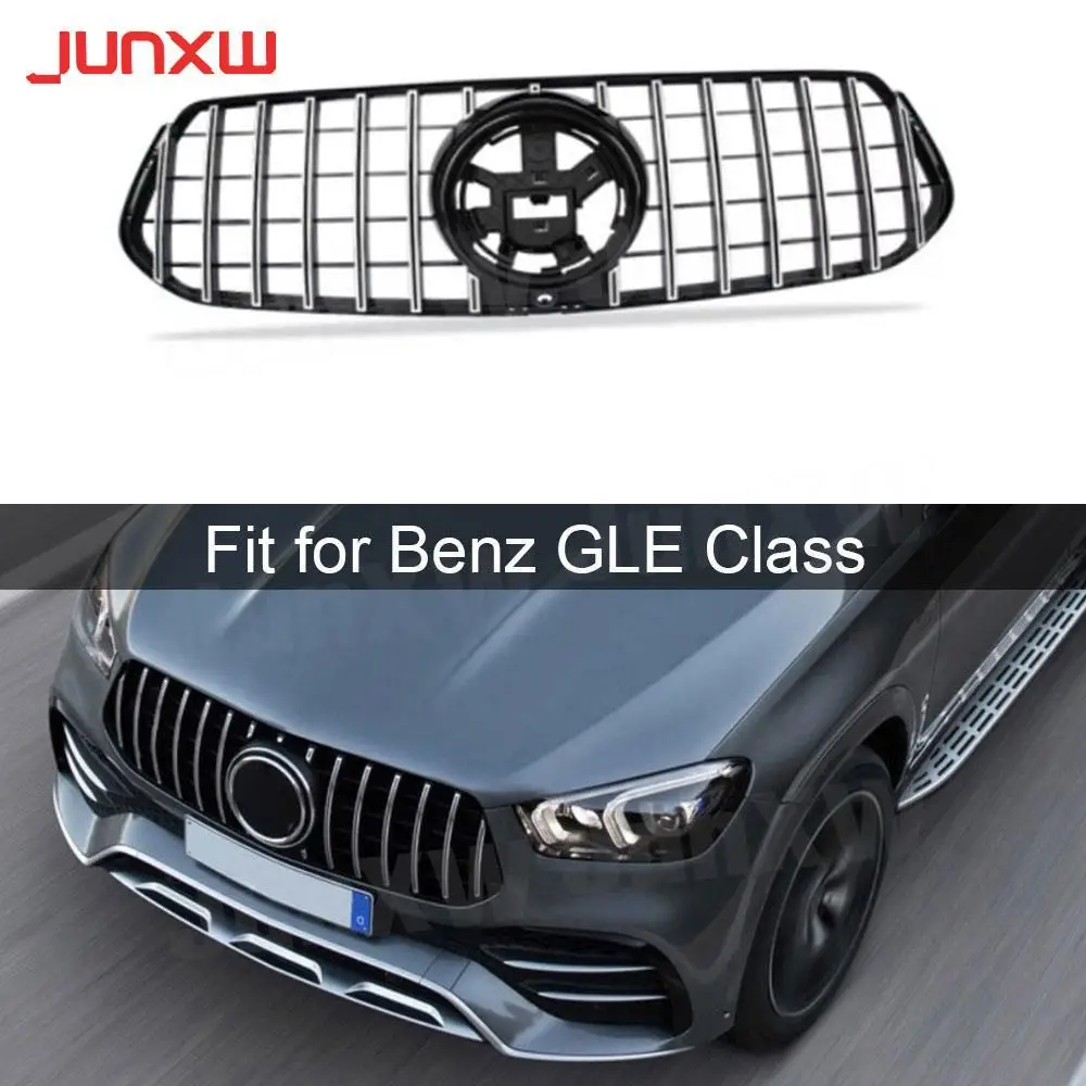 ABS-Car-Grille-for-Mercedes-Benz-GLE-Class-W167-GLE-350-450-GLE-53-AMG ...