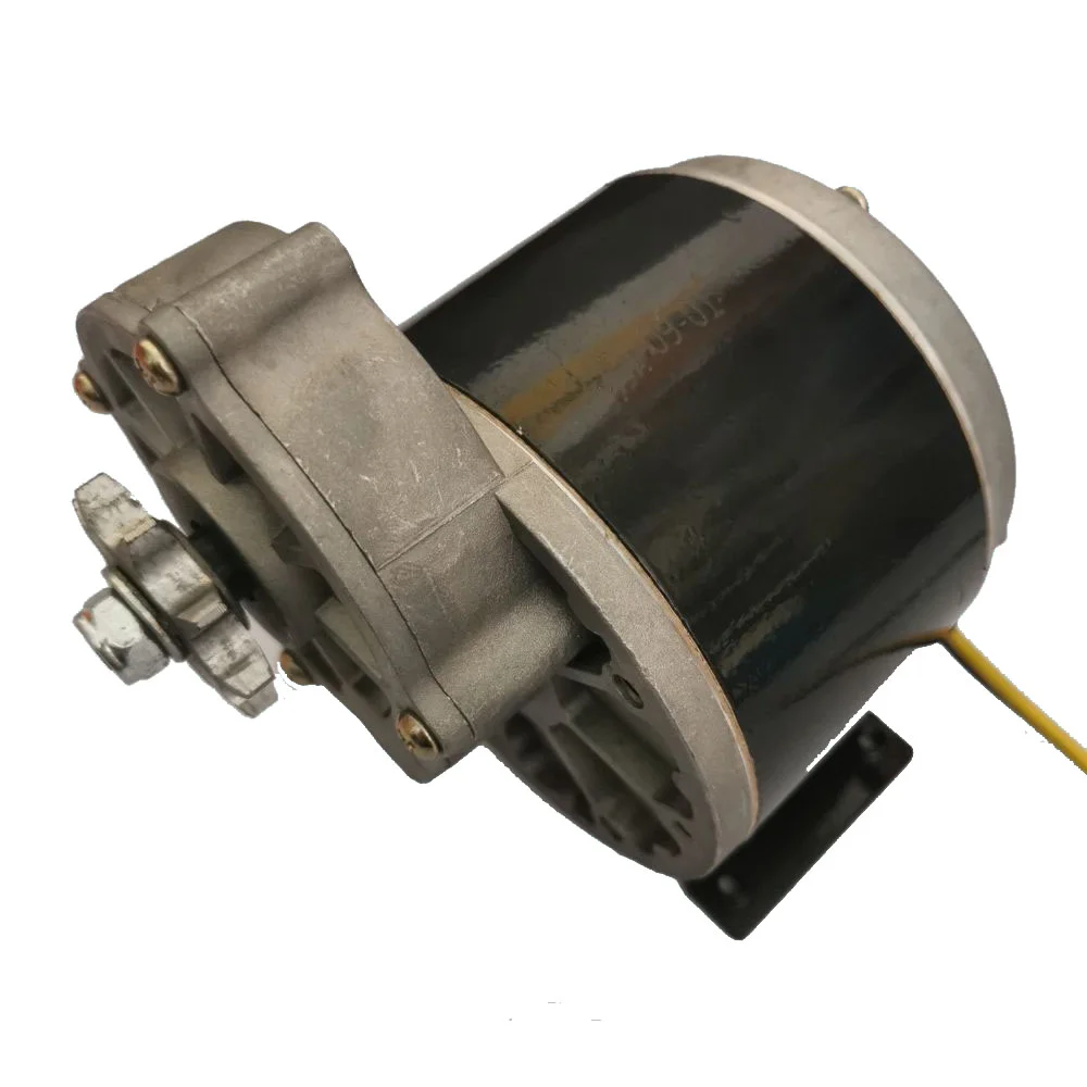 12v 24v 250w 350w 300rpm, Dc Geared Motor, High Torque, Fertilizer ...