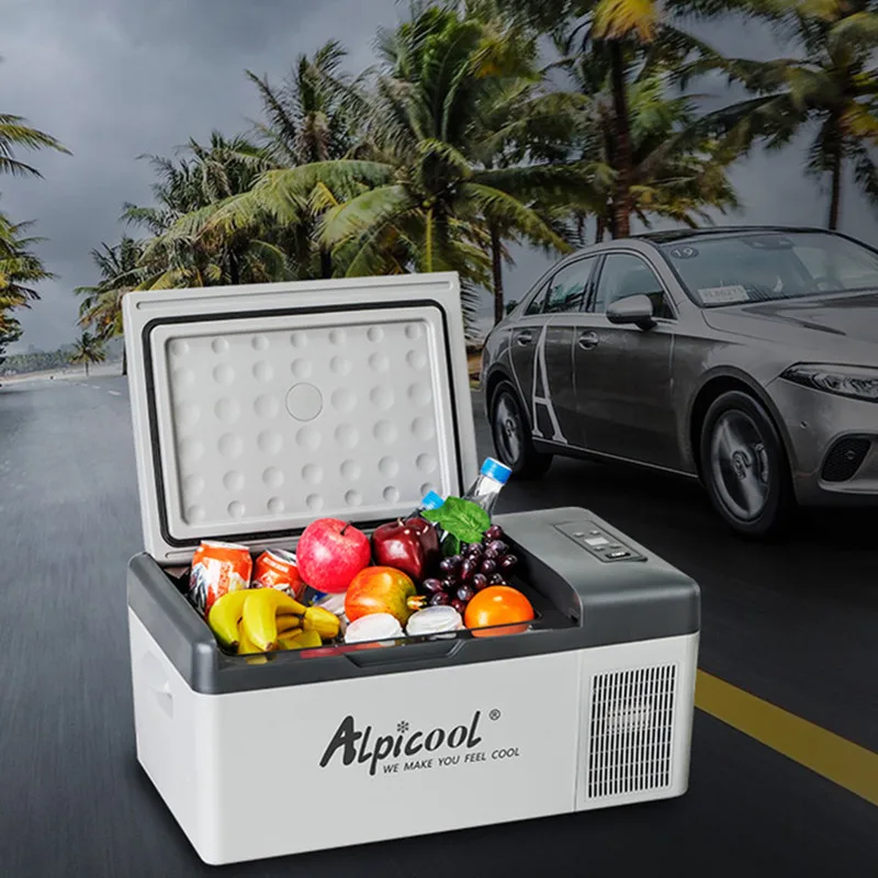 Vehicle-Refrigerator-Compressor-Refrigeration-Icing-Freezing-Small-Mini ...