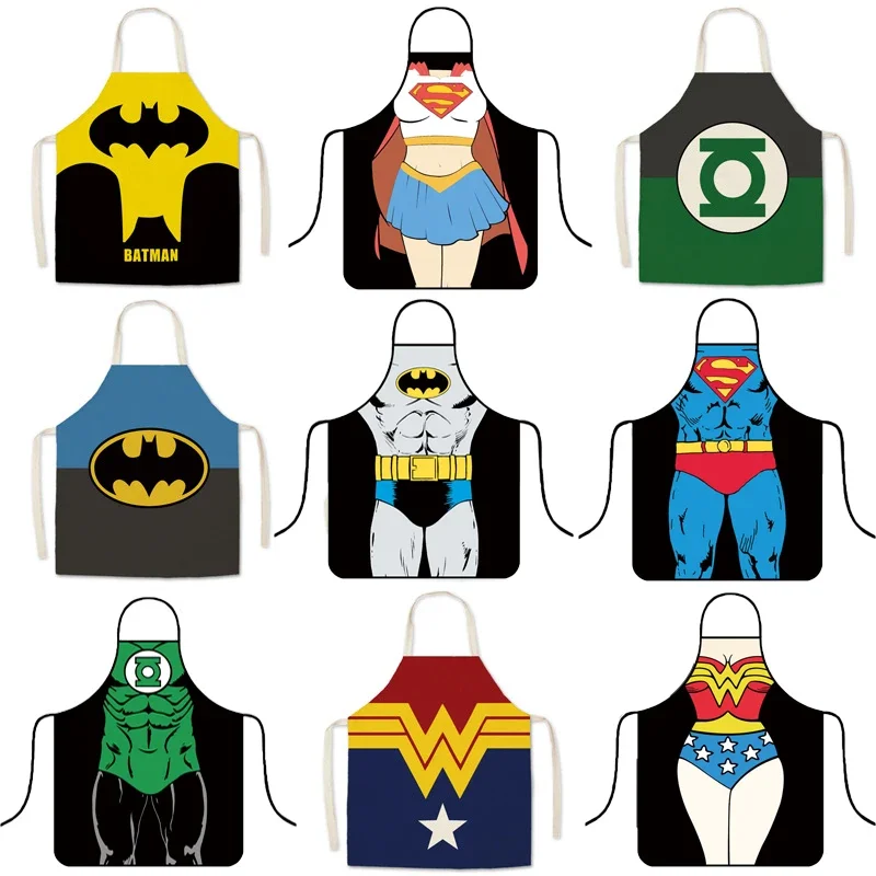 DC-Anime-Figure-Superhero-Batman-Wonder-Woman-Green-Lantern-The-Flash ...
