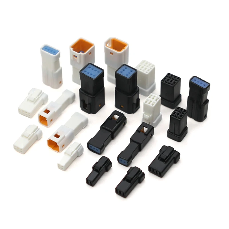 2-3-4-6-8pin-JWPF-Series-Automotive-Connector-Waterproof-Connector-Male ...