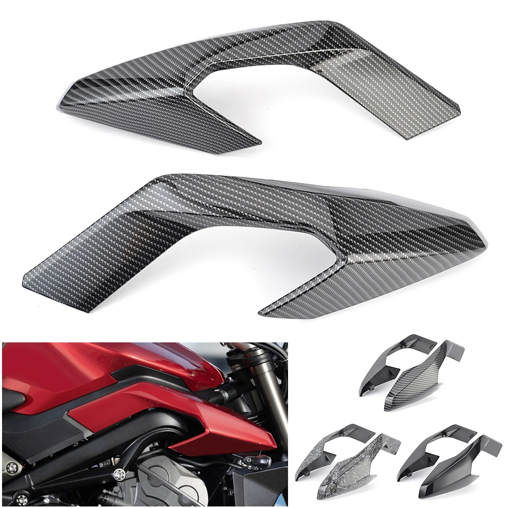 For Triumph Street Triple 765 R RS 2023 2024 2025 Front Tank Gas Side ...