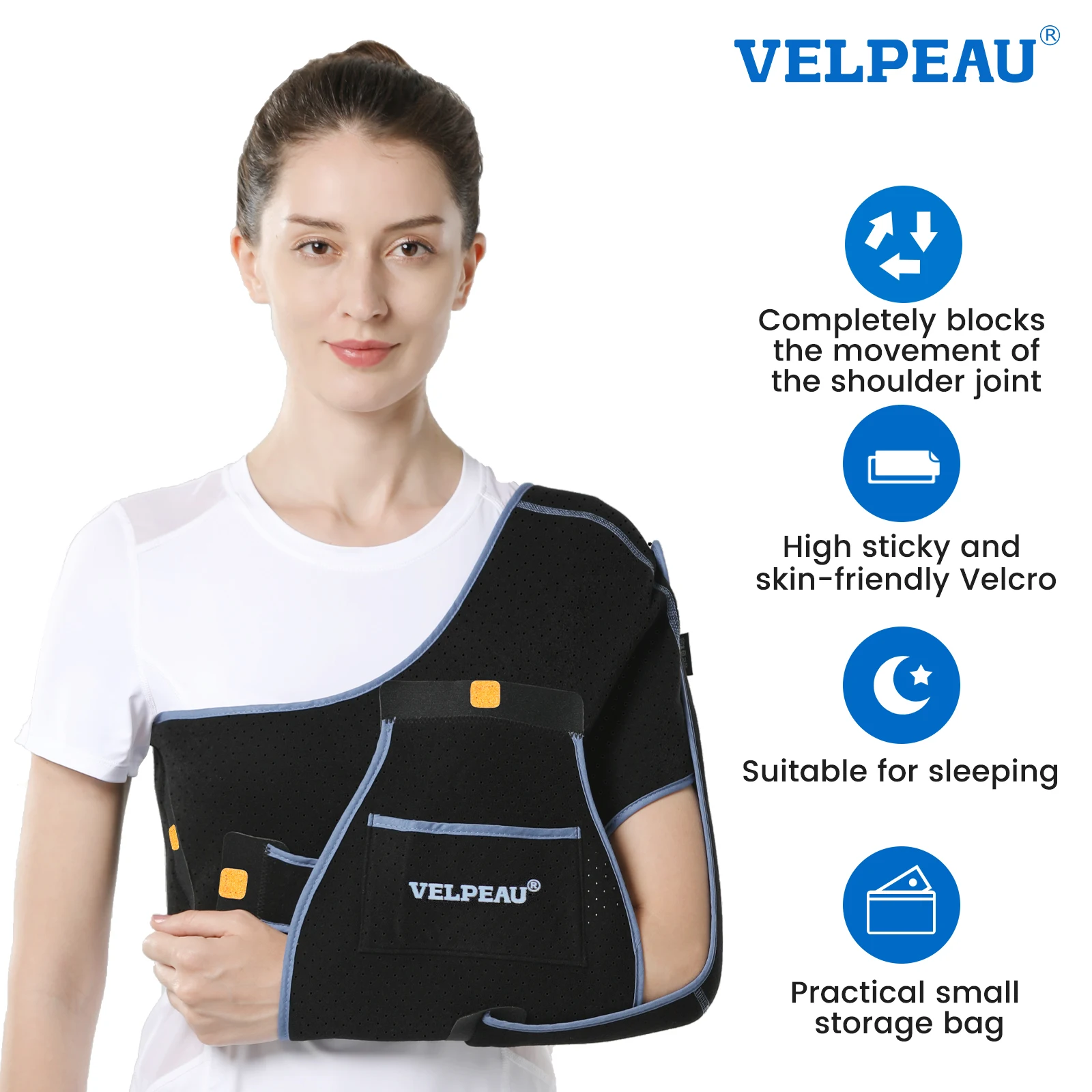 The Best Clavicle Fracture Slings I’ve Used After My Broken Collarbone ...