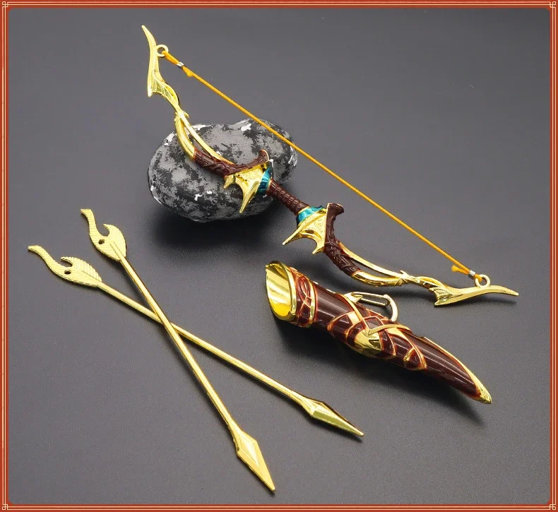 Cool Bow And Arrow