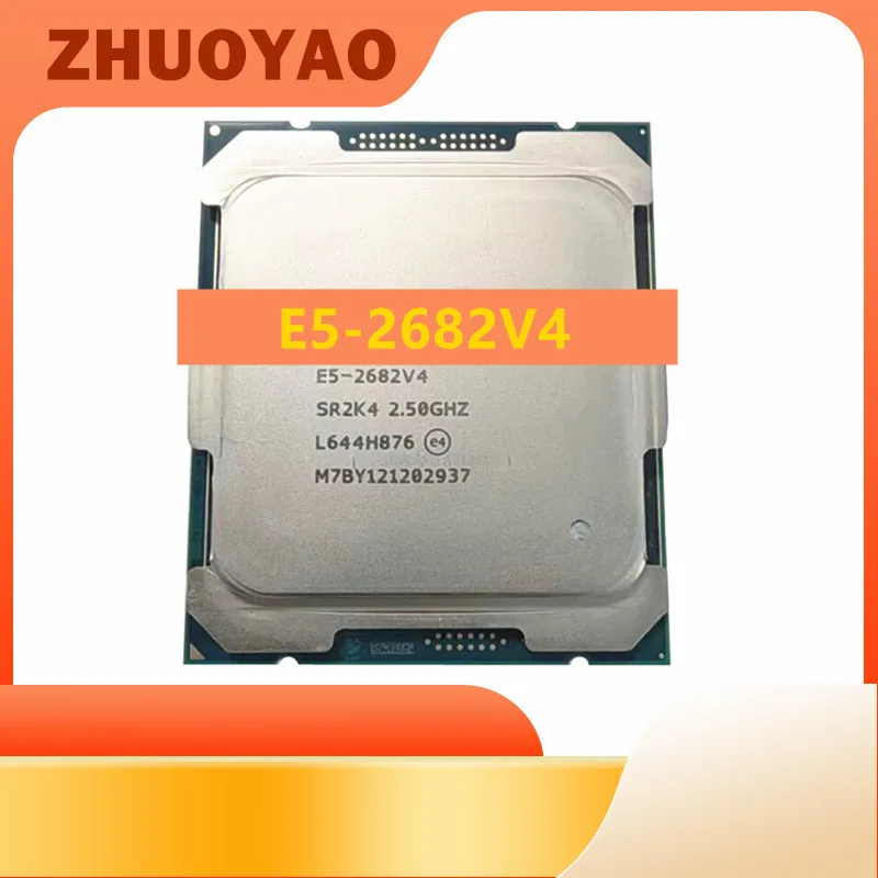 XEON-E5-2682-V4-CPU-PROCESSOR-16-CORE-2-5GHZ-40MB-L3-CACHE-120W-SR2K4 ...