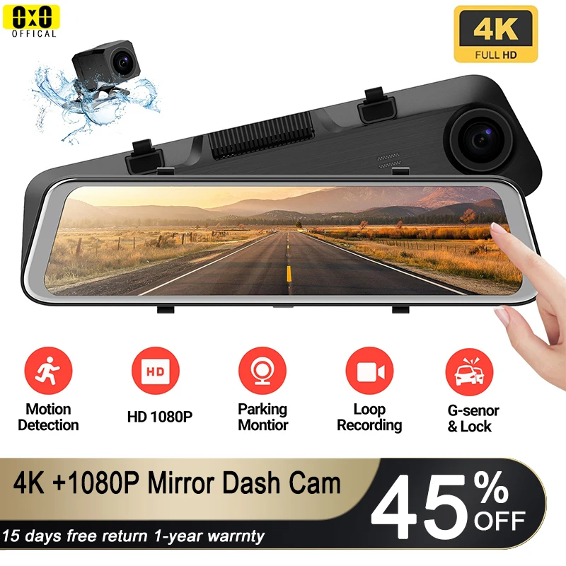4K-Mirror-DVR-Rear-View-Mirror-Dash-Cam-2160P-with-1080P-Dual-Rear ...