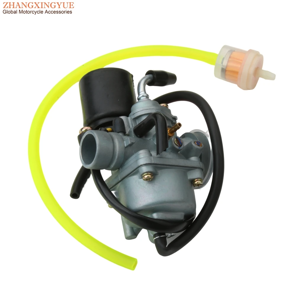 Scooter 19mm Carburetor For TGB Carb 101R 101S 203 303R Acros Tec ...