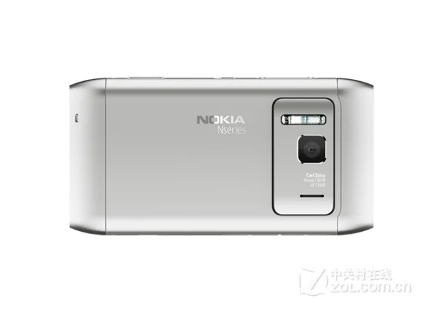 Nokia N8 Single Sim Mobile Phone cellphone & Russian Arabic Hebrew ...