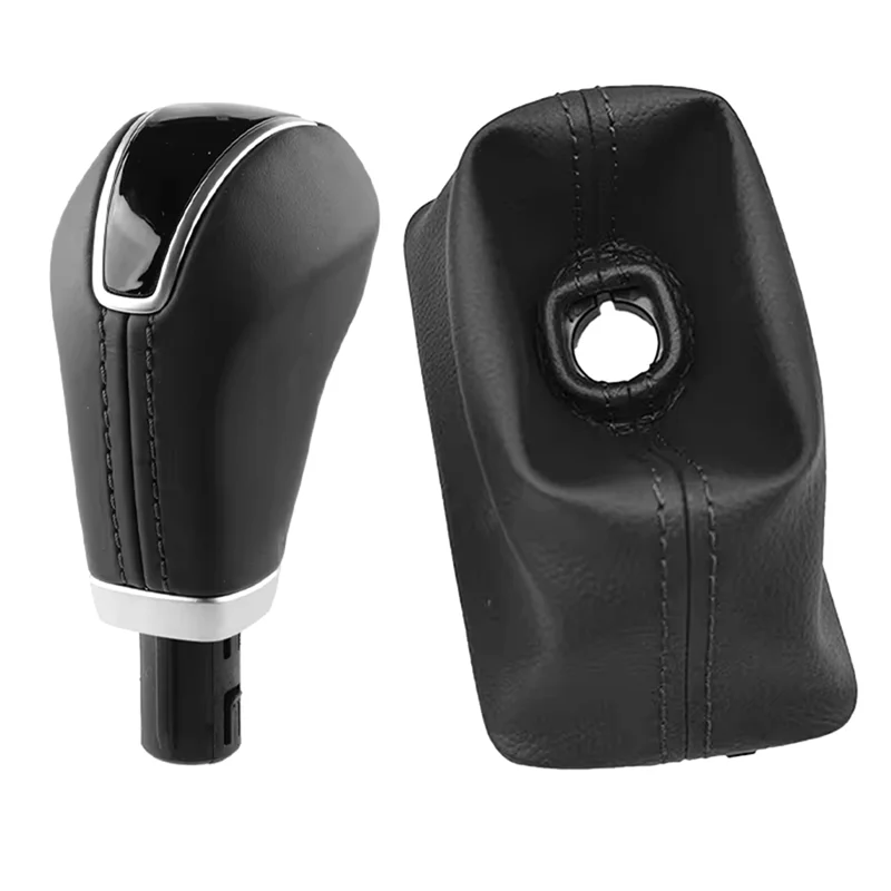 46720-2W200 Premium Automatic Transmission Gear Shift Knob With Boot ...
