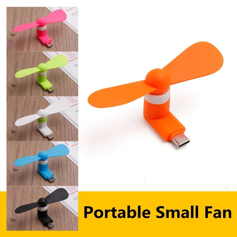 Creative-Mini-Portable-Micro-USB-Fan-5v-1w-Mobile-Phone-USB-Gadget-Fans ...