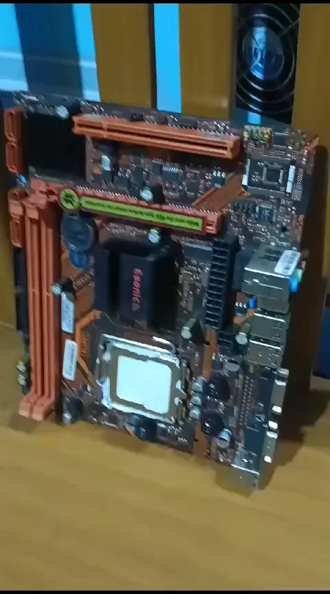 E-s-o-n-i-c G-41 Ddr3 r-a-m Motherboard - Supports Duel-Core/Core2 Due/Pentium supporters korean ...