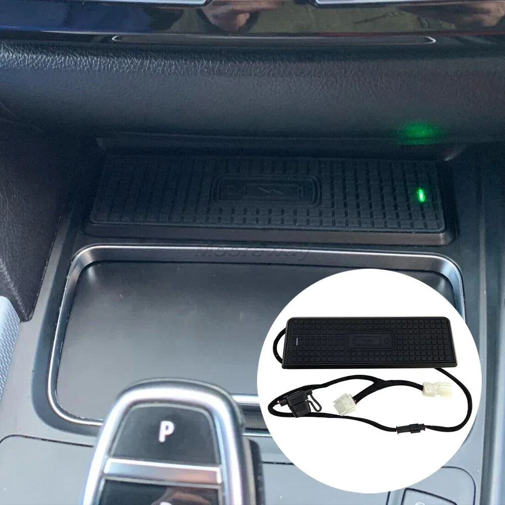 Bmw F30 Wireless Charging