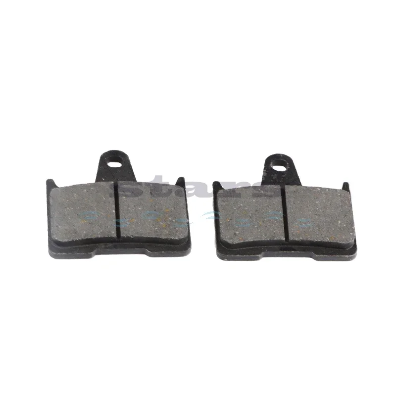 Motorcycle Rear Brake Pads For MZ/MUZ 1000 S For SUZUKI GSXR 600 K4/K5 ...