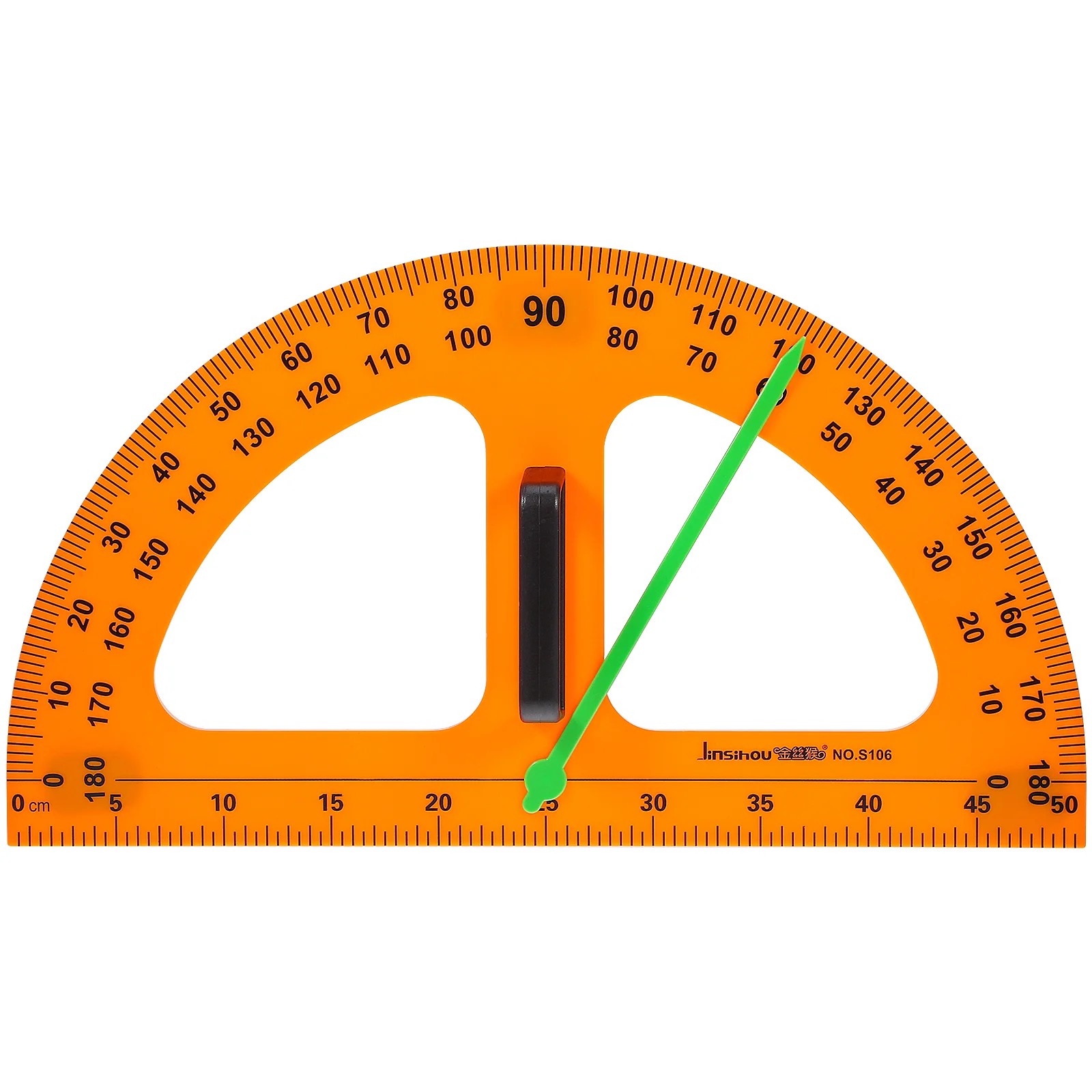 Math-Protractor-Magnetic-Large-Ruler-Compass-Math-Geometry-Tools ...