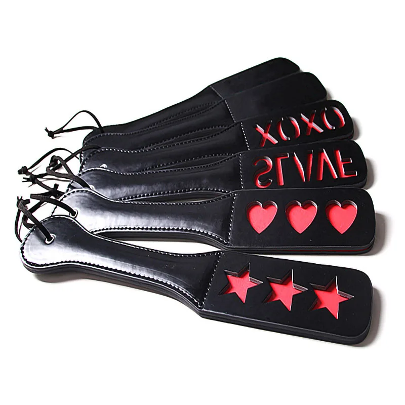 Sex-Toys-Hand-Shoot-Spanking-Slave-Spank-Paddle-Beat-Submissive-Sex ...