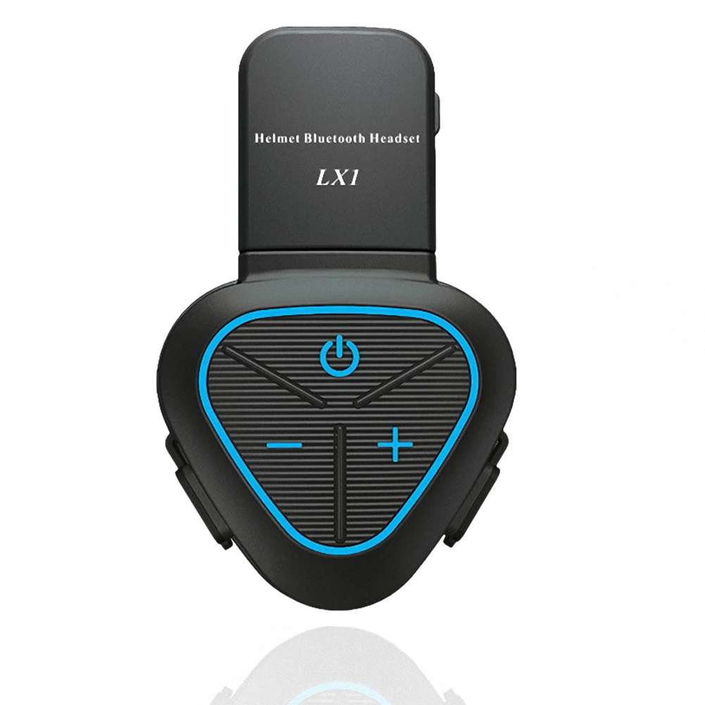 LX1 Motorcycle Summer Helmet Special Bluetooth Headset Portable Smart ...
