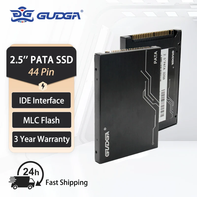 GUDGA-2-5-IDE-PATA-Interface-SSD-44pin-8G-16GB-32GB-64GB-128GB-256GB ...