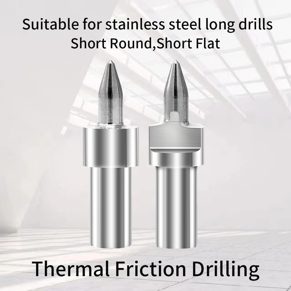 Thermal-Friction-Hot-Melt-Short-Drill-Bit-Solid-Carbide-Hole-Making-Tool-M3M4M5M6M8M10M12-Alloy ...