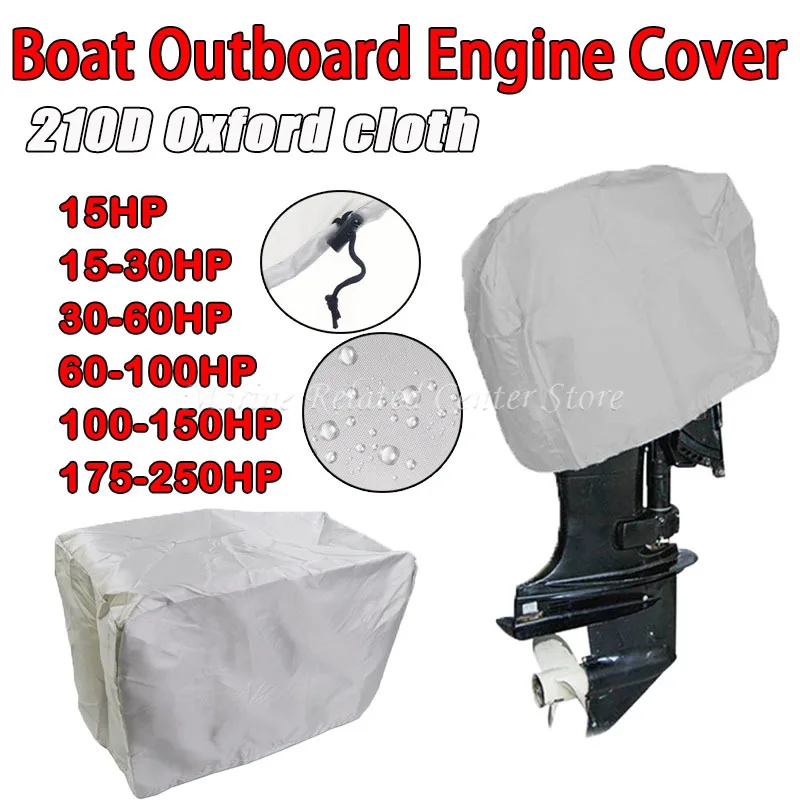 Motor-Engine-Boat-Cover-15-250HP-210D-Waterproof-Anti-UV-Dustproof ...