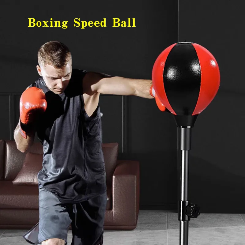 Boxing Speed Ball, Punching Ball for Adult, Fitness Training, Sport ...