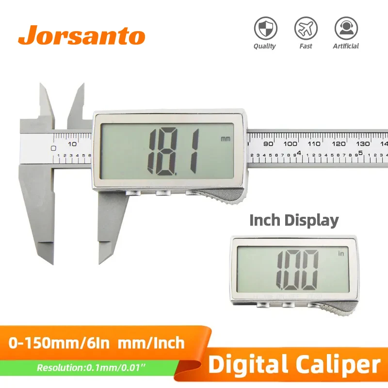 Digital-Caliper-Electronic-Vernier-Caliper-Plastic-Digital-Ruler ...