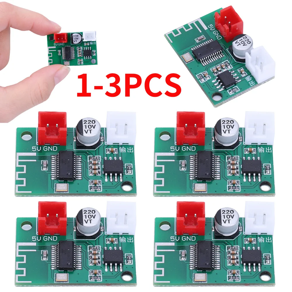 5W-Mono-Class-D-Digital-Power-Amplifier-Board-5V-Bluetooth-Compatible ...