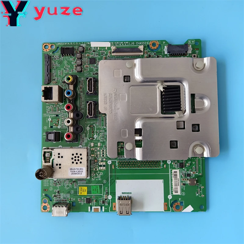 Good Test Eax66882503 For Lg 65uh6030-uc Main Board 55uh615a-uc ...