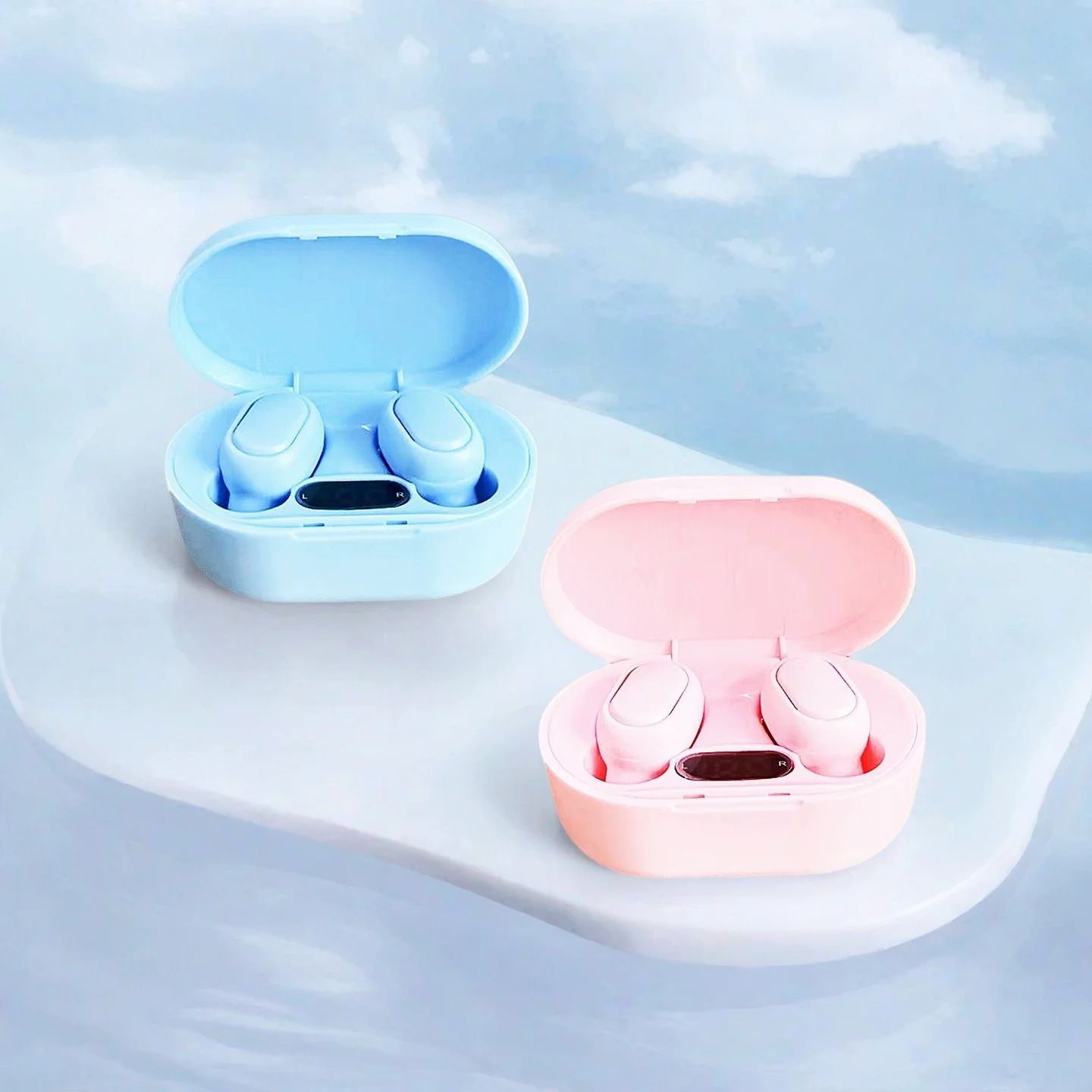 E7s Tws Gaming Headset Bluetooth Earphones Earbuds Blutooth Earphone ...