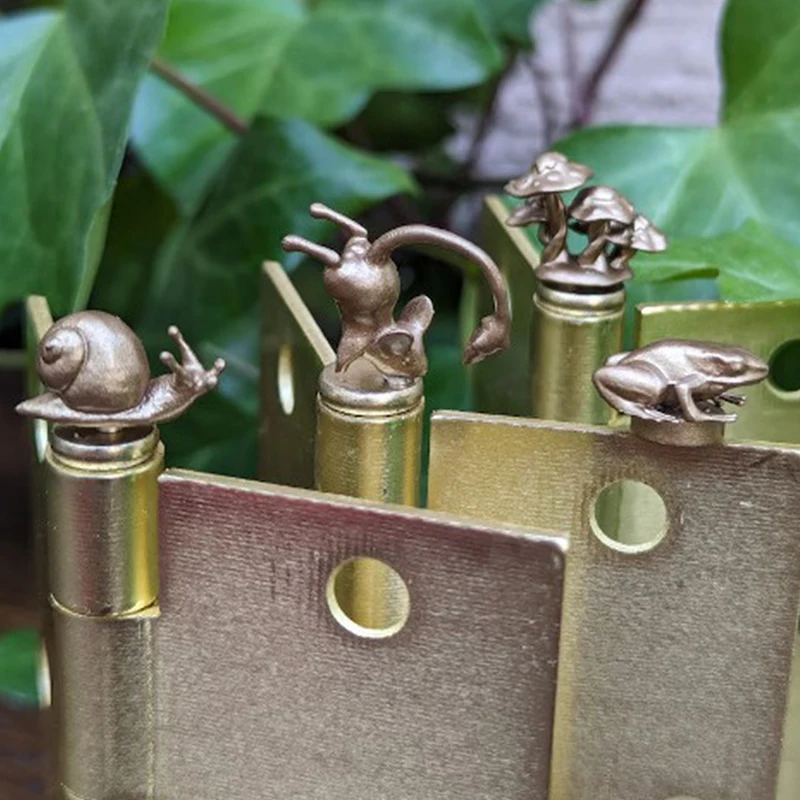 3pcs-Vintage-Animal-Door-Hinge-Heads-Decorative-Topper-Bronzed-Animal ...