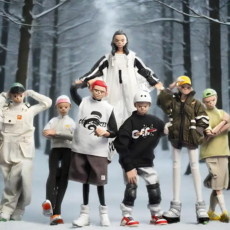【Spot Supply】 COME4ARTS Original Extreme Sports Series Beverly ...