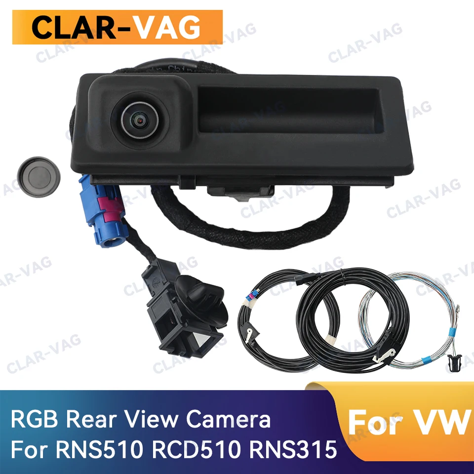 Car-OEM-RGB-Rear-View-Reversing-Camera-Trunk-Handle-for-VW-Jetta-Golf ...