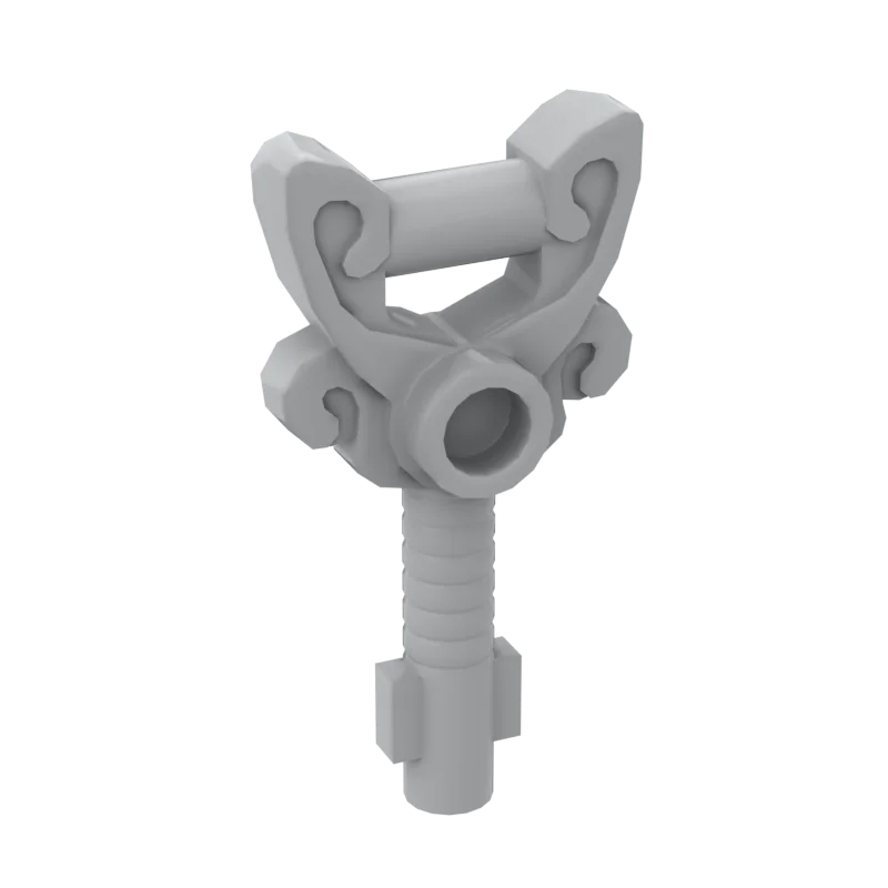 10pcs-MOC-Brick-Parts-19118-Key-Compatible-Building-Block-Particle-DIY ...