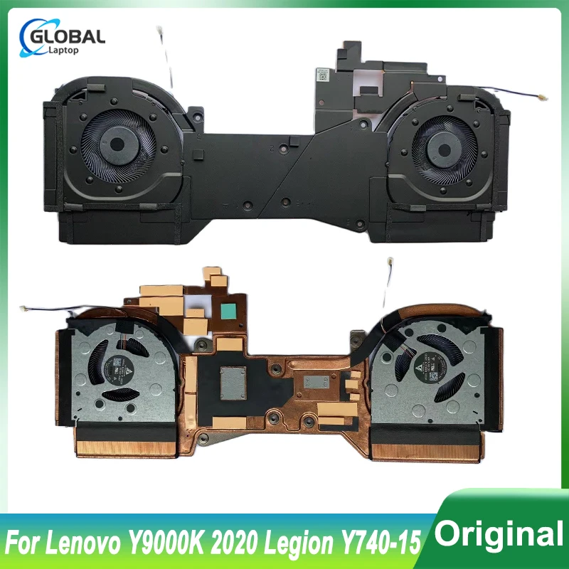 For-Lenovo-Y9000K-2020-Legion-Y740-15-Y740-15ICH-Y740-15IRH-Copper ...